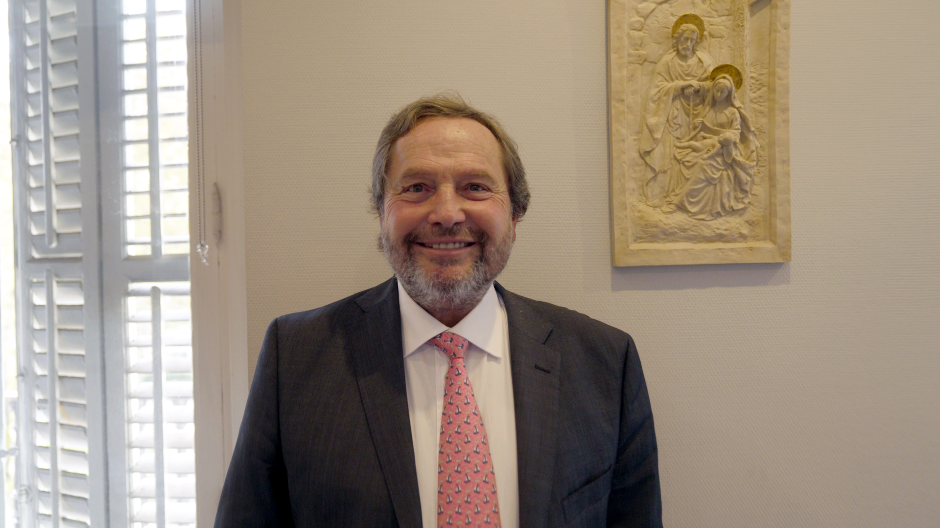 Miguel Ángel Luna - Luis Valls Taberner