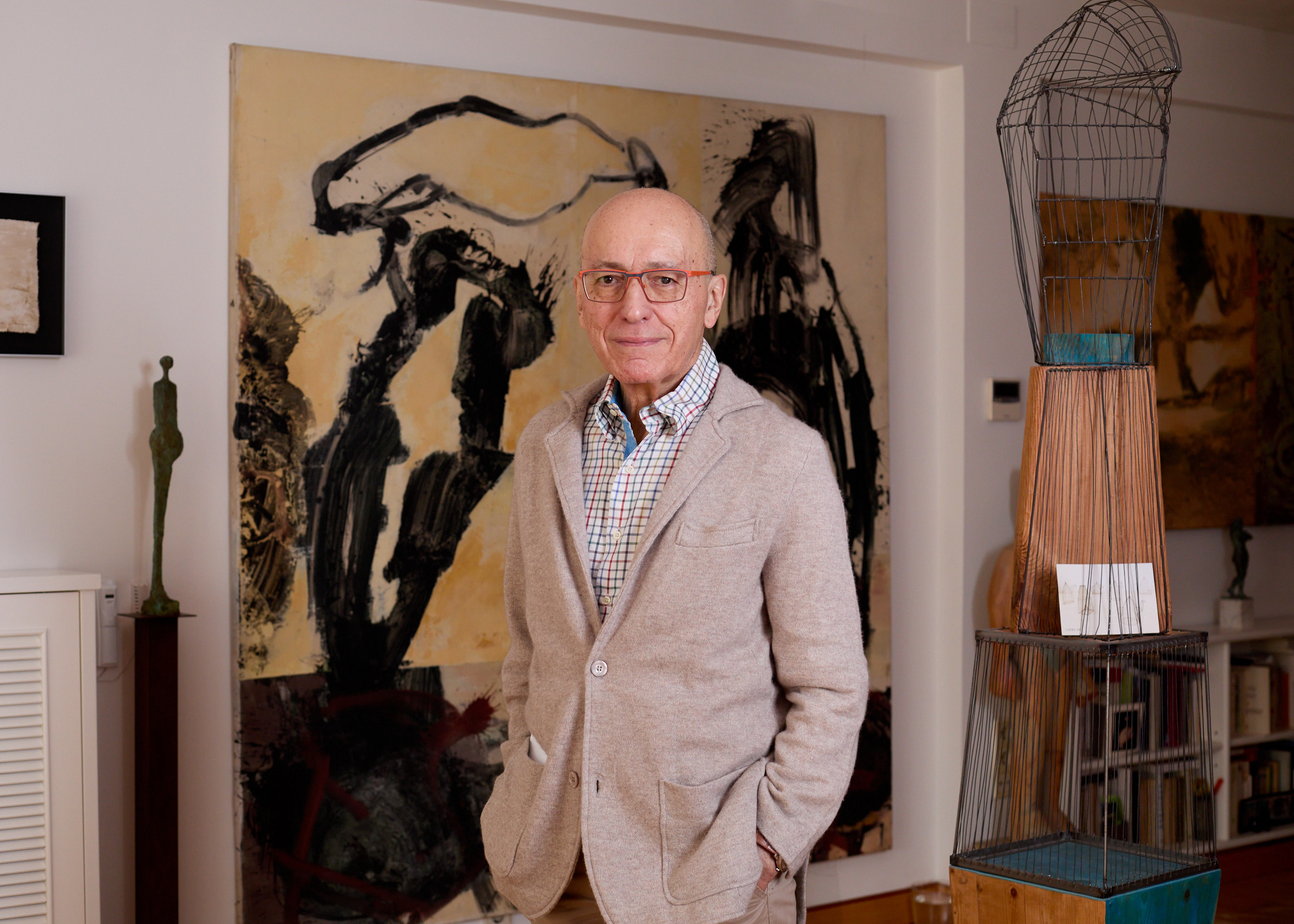 Roberto Higuera - Luis Valls Taberner